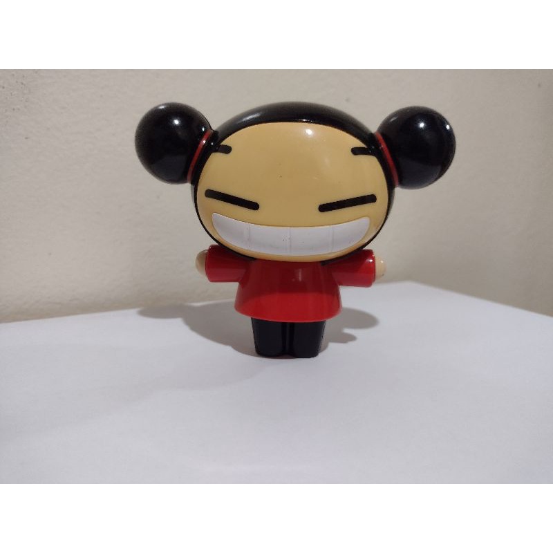 Boneca Pucca Gato Mio McDonalds | Shopee Brasil