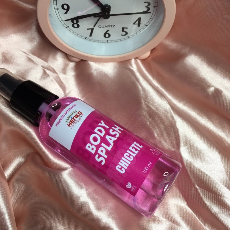 Body Splash com 120 ml | Shopee Brasil