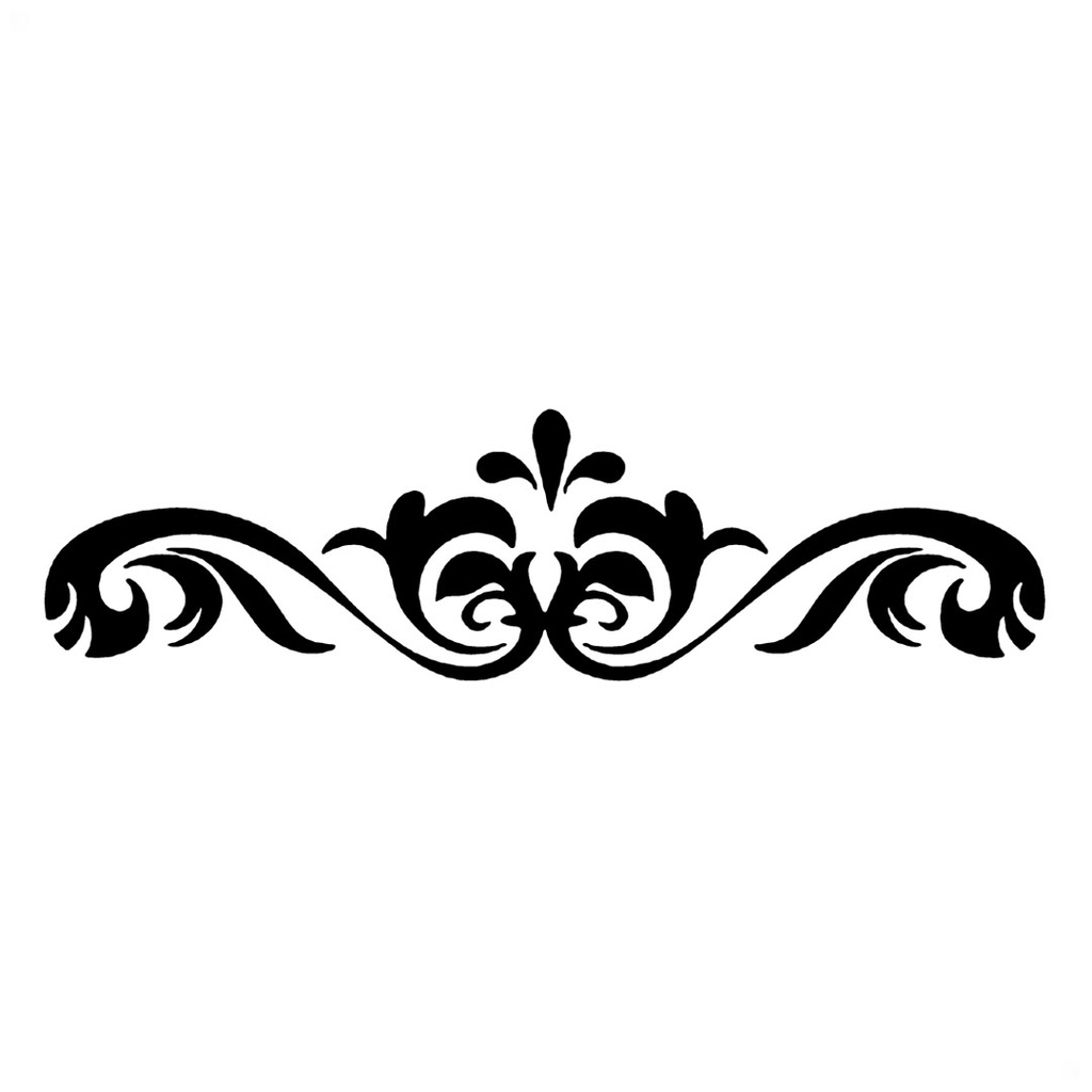 Adesivo - Borda Border Frame Floral | Shopee Brasil