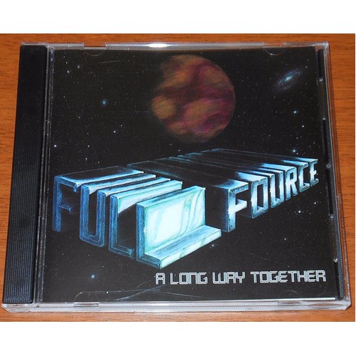 Cd - Full Force - A Long Way Together - Raro | Shopee Brasil