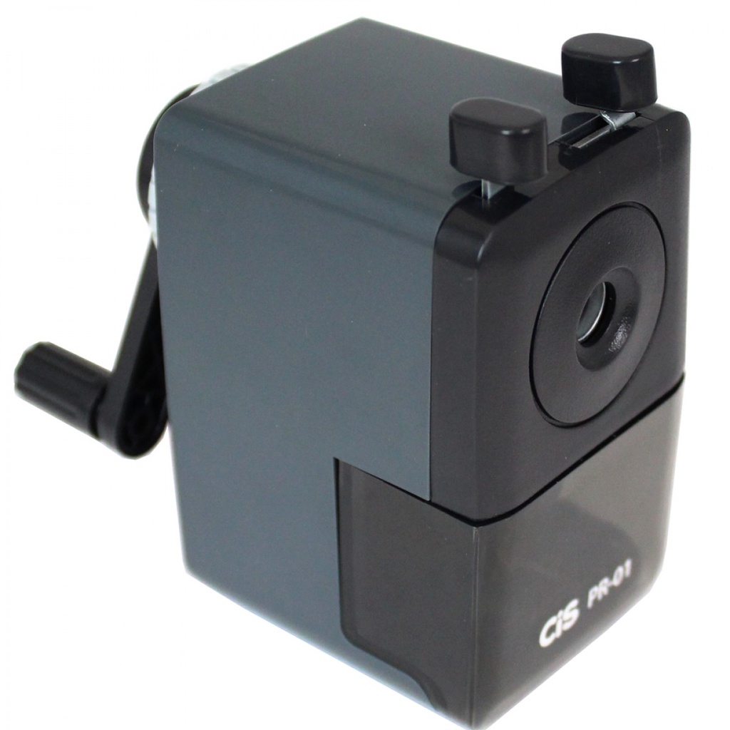 Apontador de Manivela CIS PR 01 | Shopee Brasil