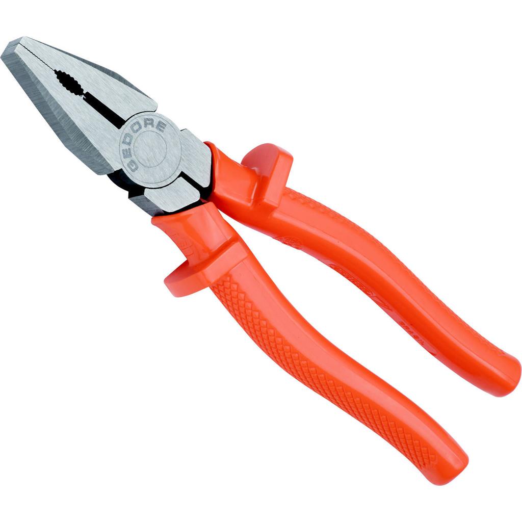 Alicate Universal 8" Isolado IOX Gedore | Shopee Brasil