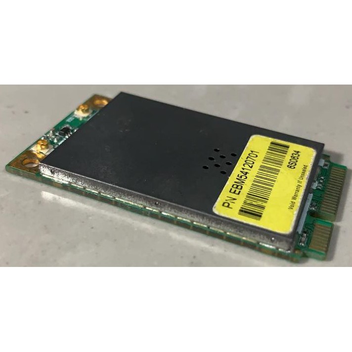 PLACA DE REDE WIFI - EBM54120701 AD0EM302003 - LG510 | Shopee Brasil