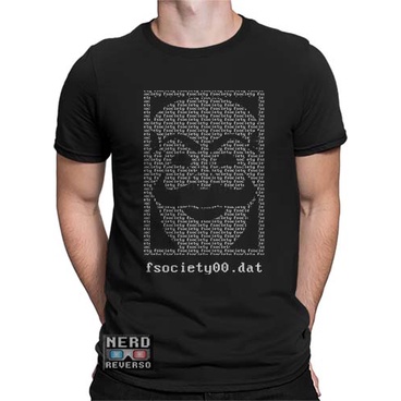 Camisa, Camisetas Mr Robot fsociety Elliot Darlene Hacker Dark Army ...