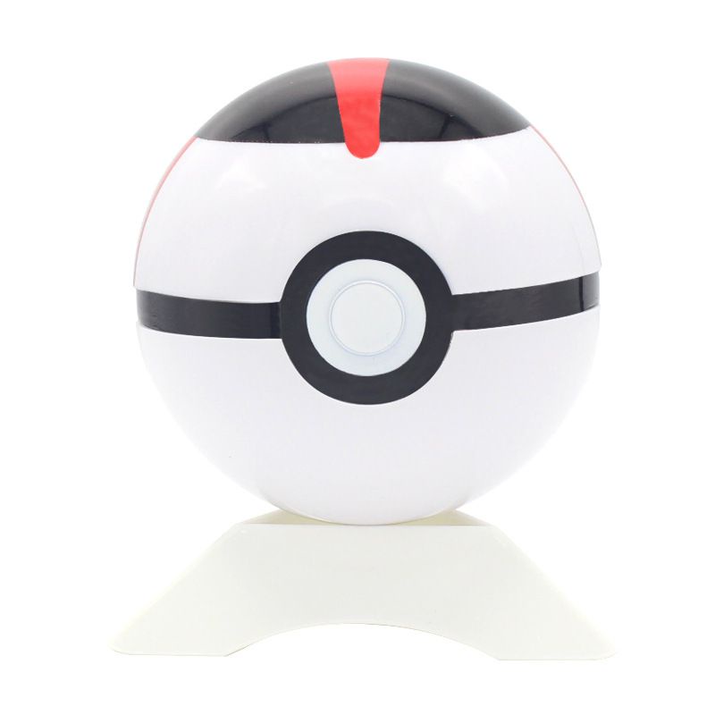 Pokemon Pokeball Criativo Bola De Brinquedo De 7cm E Monstro Pikachu ...