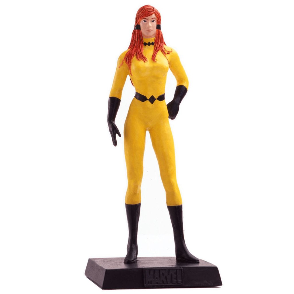 miniatura marvel eaglemoss cristalys - edição 78 | Shopee Brasil