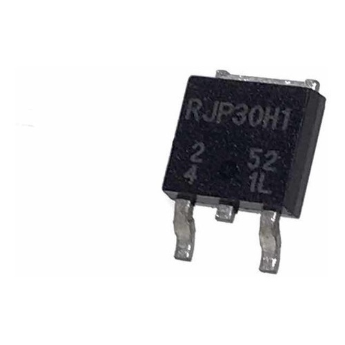 Transistor RJP30H1 TO-252 LCD Gerenciamento De Plasma Projetos ...