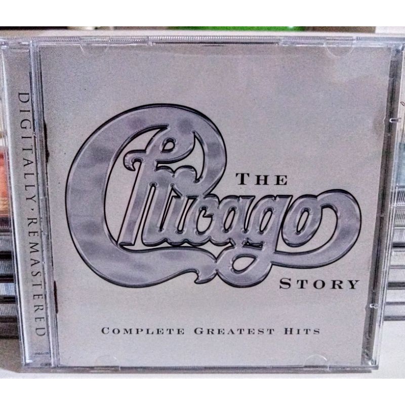 CD The Chicago Story - Complete Greatest Hits (Duplo em ótimo estado ...