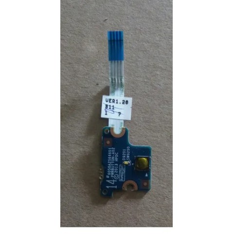 Placa Power Notebook Hp Probook 640 G1 | Shopee Brasil