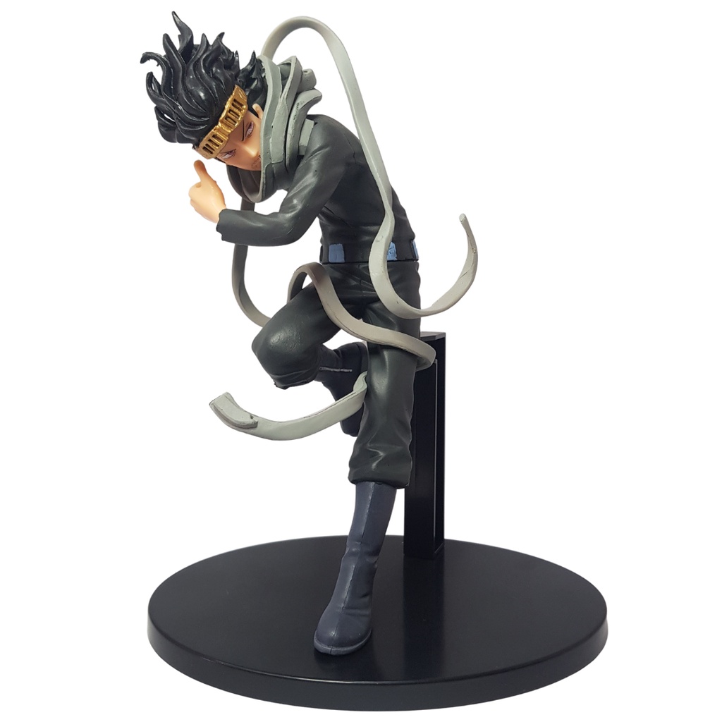 Action Figure My Hero Academia - Aizawa Shota (Eraser Head) | Shopee Brasil