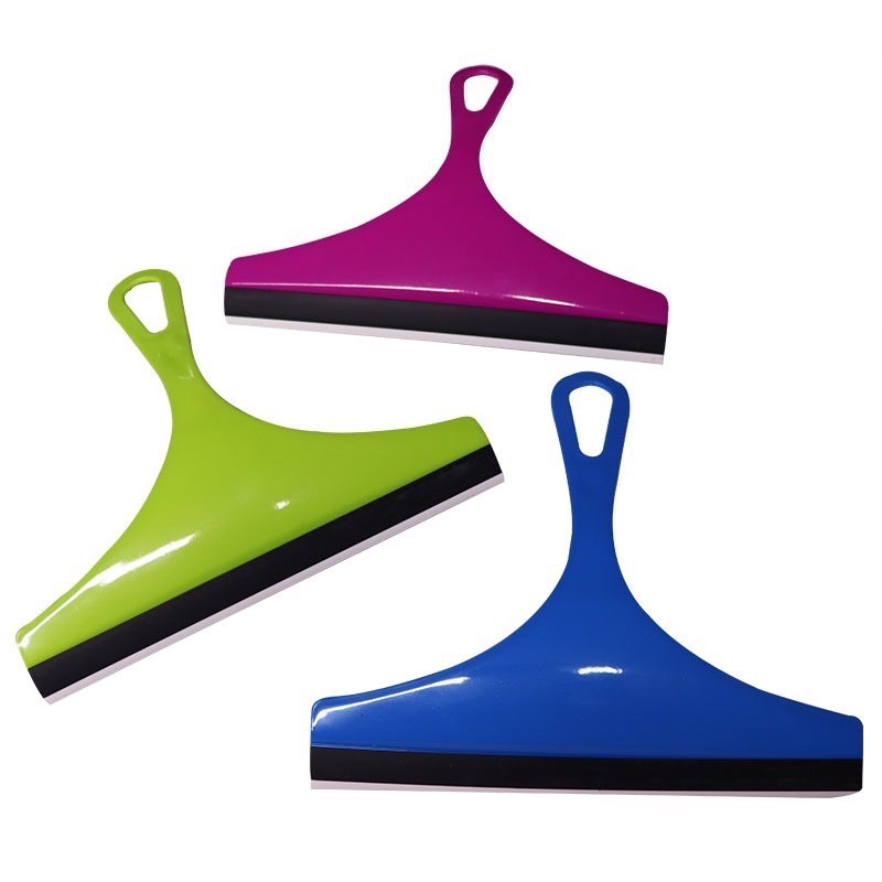 Rodinho de Pia rodo Puxador de Agua Plástico Rodo de pia - Colorido ...