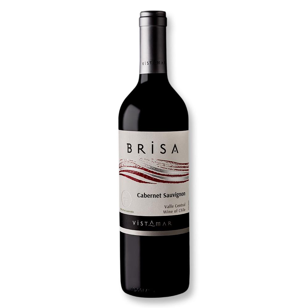 Vinho Brisa Cabernet Sauvignon 750 mL 2020 | Shopee Brasil
