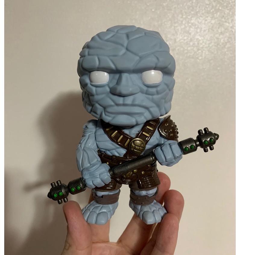Funko Pop Korg 269 - Marvel Thor Ragnarok (Loose / sem caixa) | Shopee ...