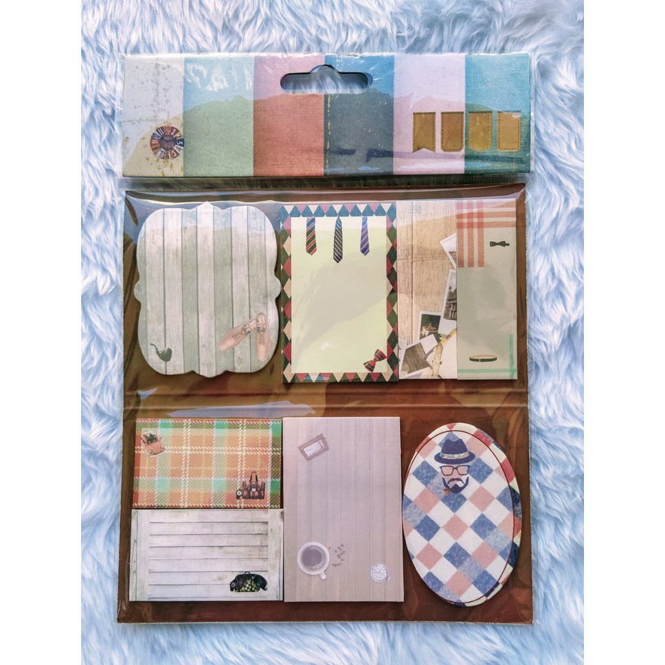 Post It Retrô | Shopee Brasil