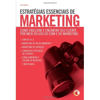 LIVRO: ESTRATÉGIAS ESSENCIAIS DE MARKETING | Shopee Brasil