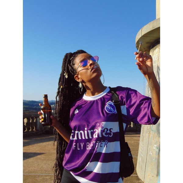 Camisa de Time /Real Madrid/ Manchester City/ Paris Saint German ...