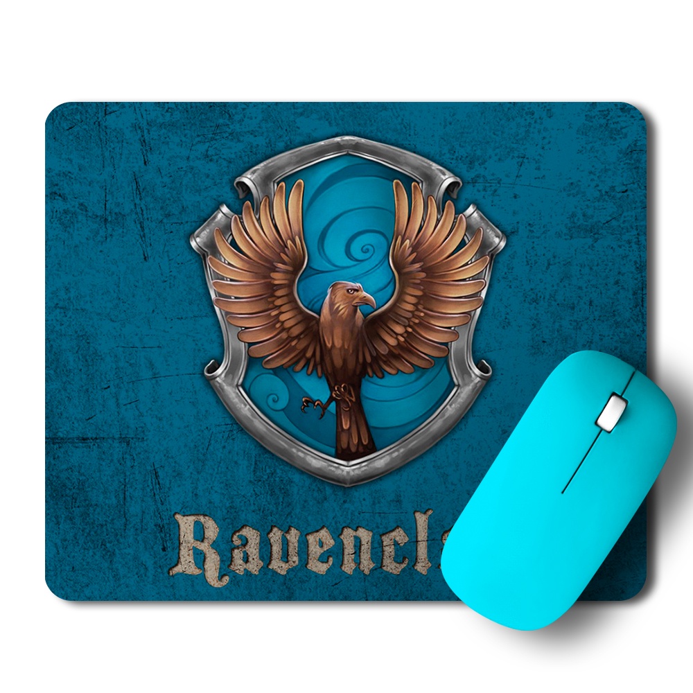 Mouse Pad Harry Potter Corvinal Ravenclaw | Shopee Brasil