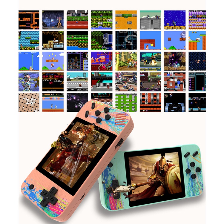 NOVA G3 Console Portátil O De Mão Sup Tem Uma Tela Paisagística ...