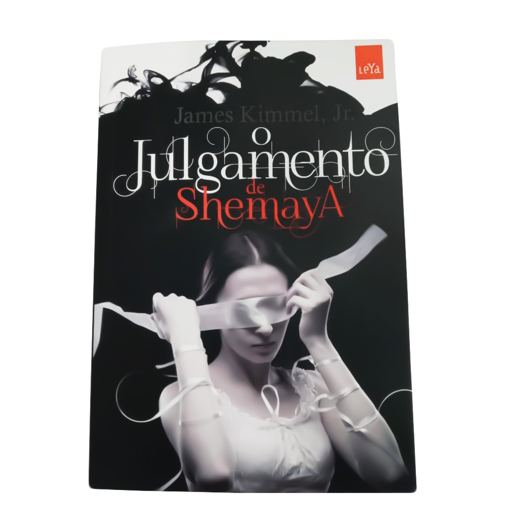 Livro O Julgameno de Shemaya | Shopee Brasil