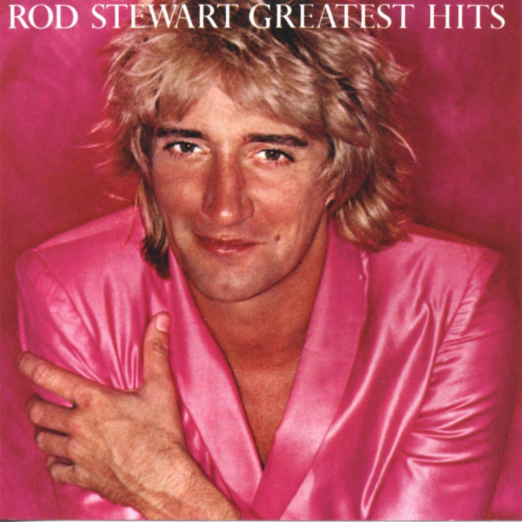 cd Rod Stewart Greatest Hits CONSULTAR PREÇO E ESTOQUE 2 uni | Shopee ...
