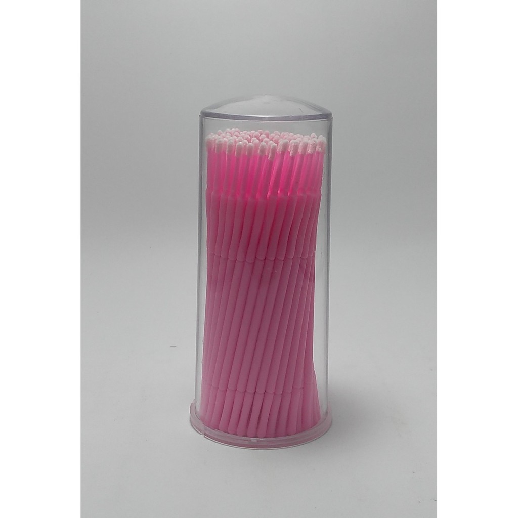 100 Microbrush | Shopee Brasil