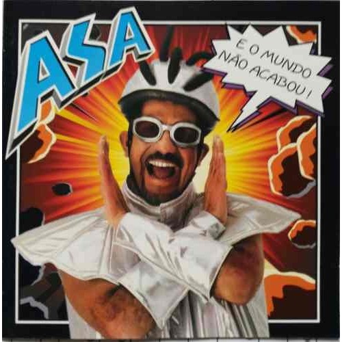 Cd Asa De Aguia E O Mundo Nao Acabou | Shopee Brasil