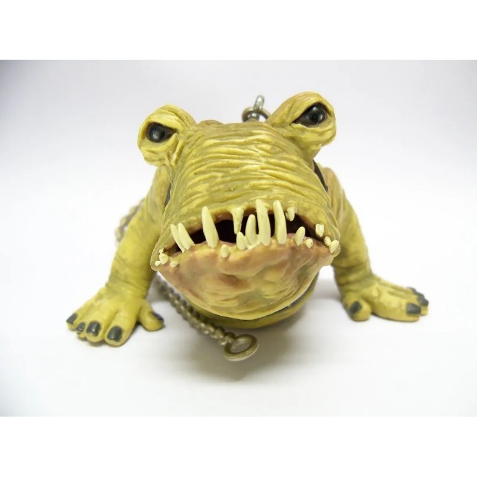Bubo Star Wars Creature Jabba The Hutt Palace Criatura Sapo Frog Dog ...