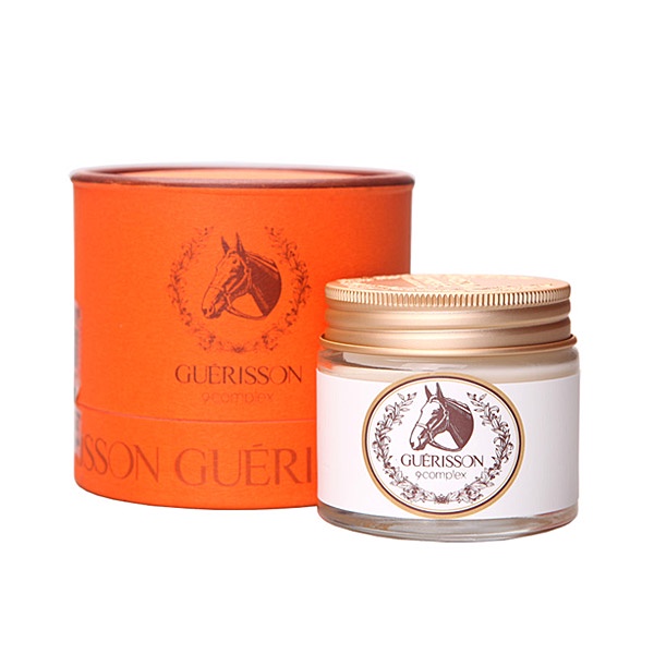 Guerisson 9 Óleo Para Cavalo Complex Creme 70g | Shopee Brasil