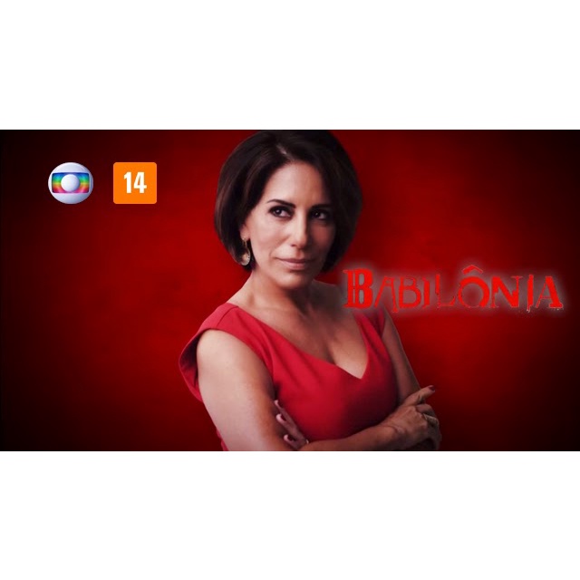 Novela Babilônia Completa Em 21 Dvds | Shopee Brasil
