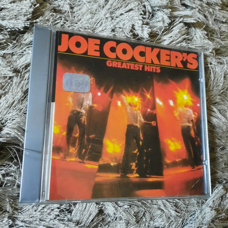 Cd Joe Cocker - Greatest Hits (1998, Millennium) | Shopee Brasil