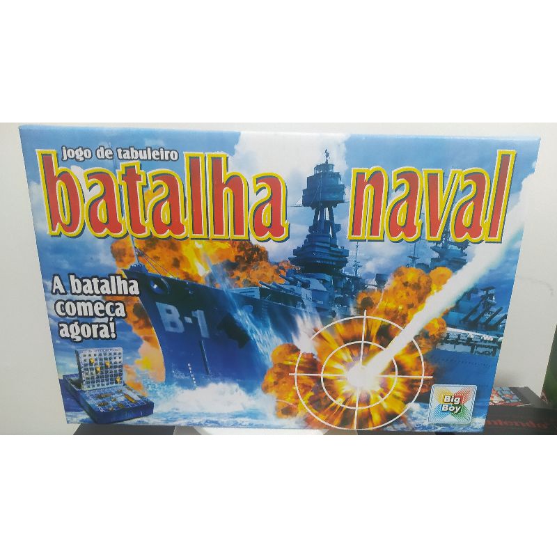 Batalha naval | Shopee Brasil
