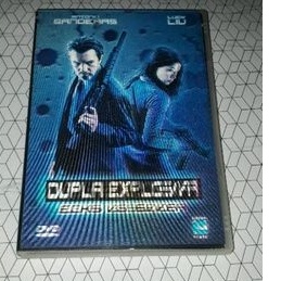 Dvd Dupla explosiva - Ecks vs. sever Original | Shopee Brasil