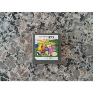 Jogo The Backyardigans do Nintendo DS (original) | Shopee Brasil