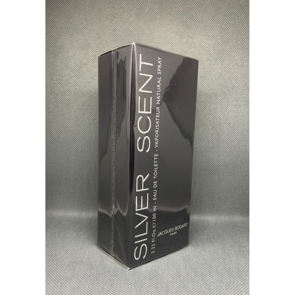 Perfume Silver Scent 100ml | Shopee Brasil