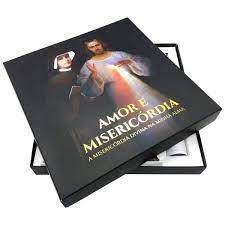Box Jesus Misericordioso | Shopee Brasil