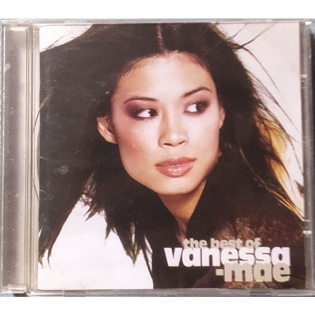 CD Vanessa-Mae – The Best Of Vanessa-Mae | Shopee Brasil