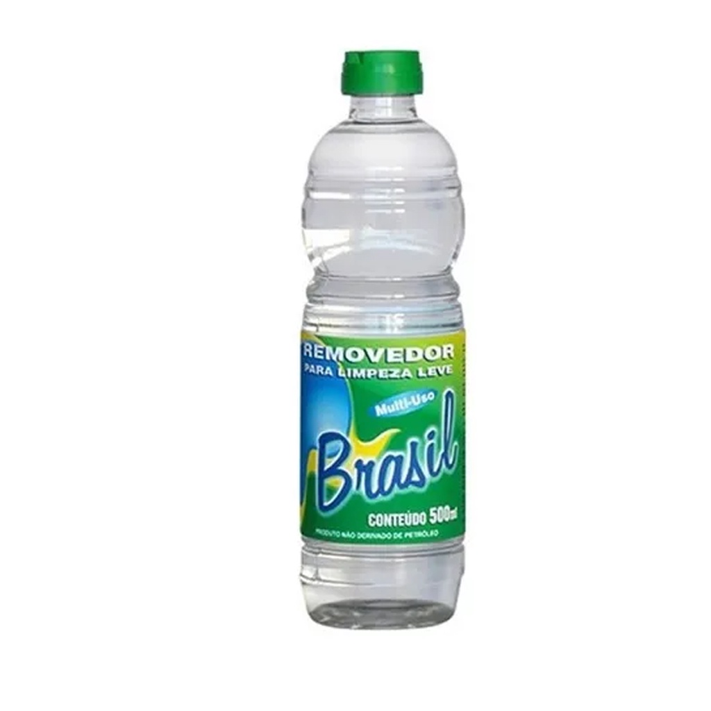 Removedor Multiuso Brasil para Limpeza Uso Geral 500 Ml | Shopee Brasil