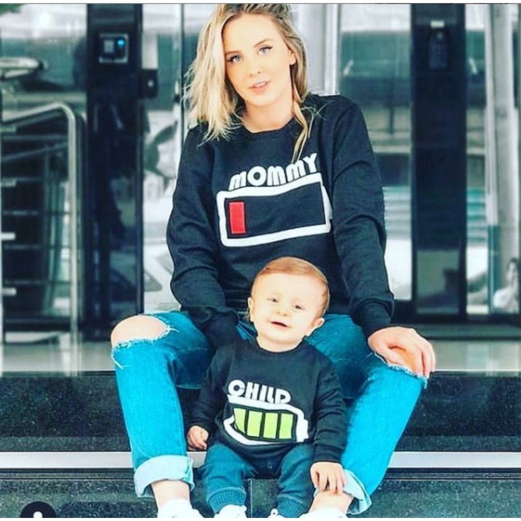 Blusa Bateria Moletom Mae E Filho Filha Sueter Combinando Iguais ... Blusa Bateria Moletom Mae E Filho Filha Sueter Combinando Iguais ...