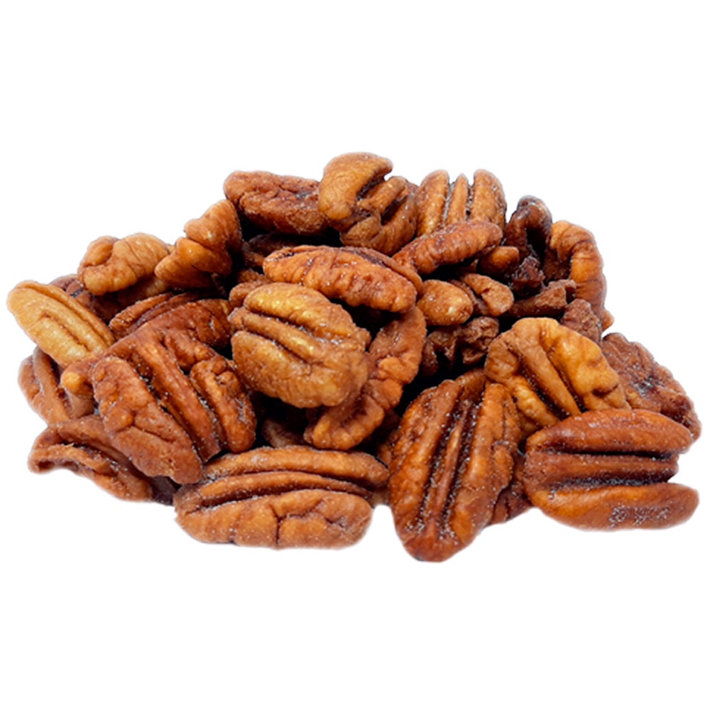 Nozes Pecan Agridoce 200 Gramas Aperetivo Saudável | Shopee Brasil