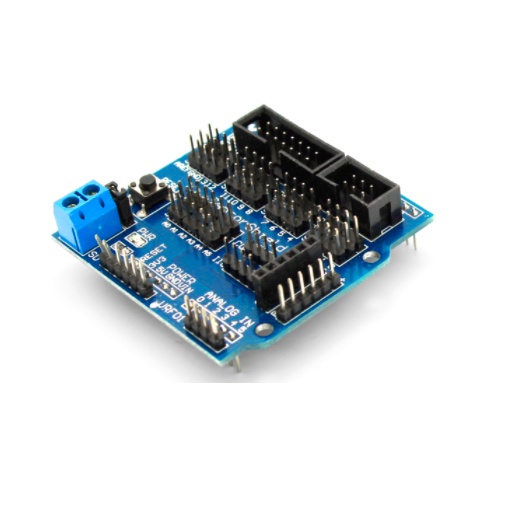 Sensor Shield V5.0 para Arduino | Shopee Brasil