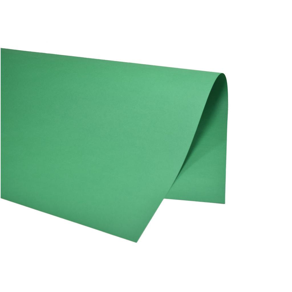 Papel Color Set A4 Verde Escuro 190g 210mmx 297mm | Shopee Brasil