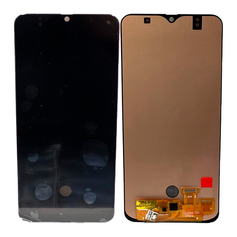 Tela Display Frontal Para Samsung A50 Oled Sem Aro | Shopee Brasil