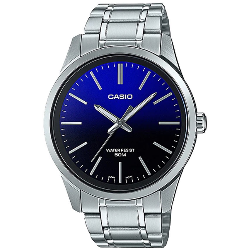 Relógio Masculino Casio Collection Analógico MTP-E180D-2AVDF | Shopee Brasil