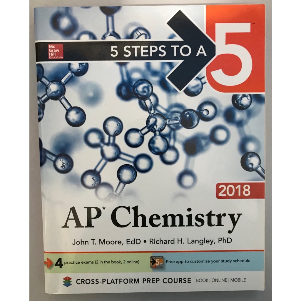 5 Steps to a 5 AP Chemistry – Livro IMAT Accesso Progammato BMAT UKCAT ...