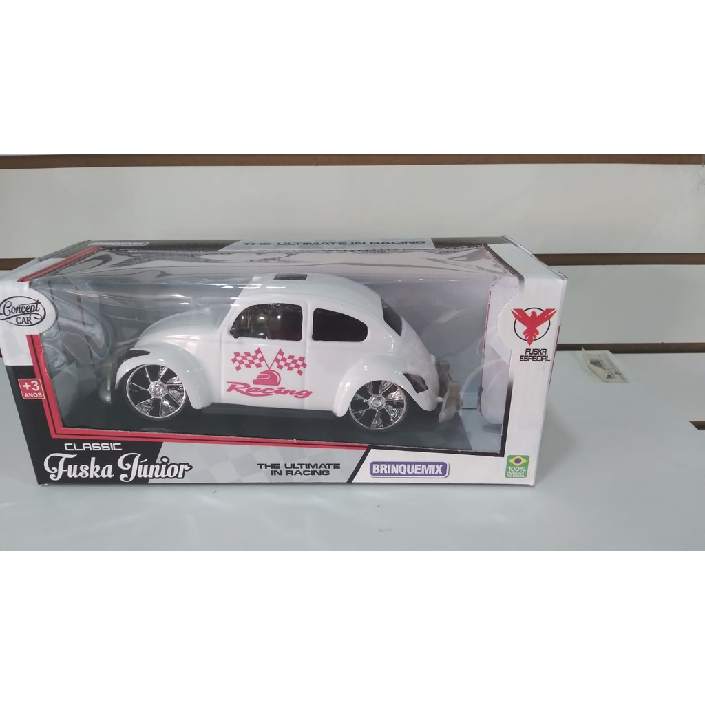 Fusca Fuska Junior | Shopee Brasil
