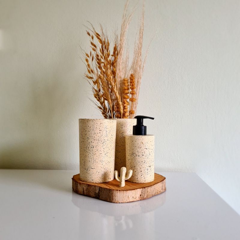 kit lavabo 3 peças | Shopee Brasil