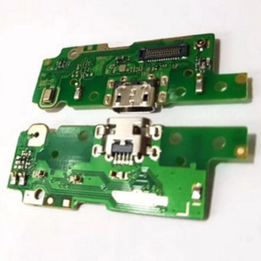 Kit 5 Placas De Carga Com Microfone Motorola Moto E6 Play Xt2029 ...