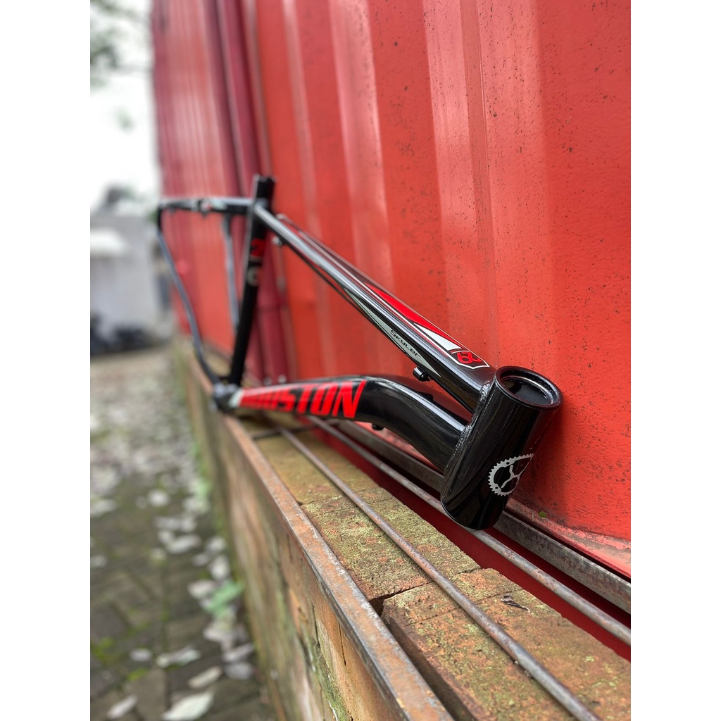 Quadro Bike Houston Skyler | Shopee Brasil