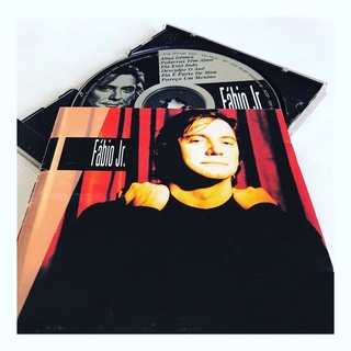 CD FÁBIO JR - FÁBIO JR 1994 (Alma Gêmea) | Shopee Brasil