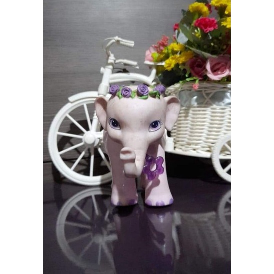 Elefante Tika Coleção Barbie Princesa da Ilha Mattel conforme fotos ...